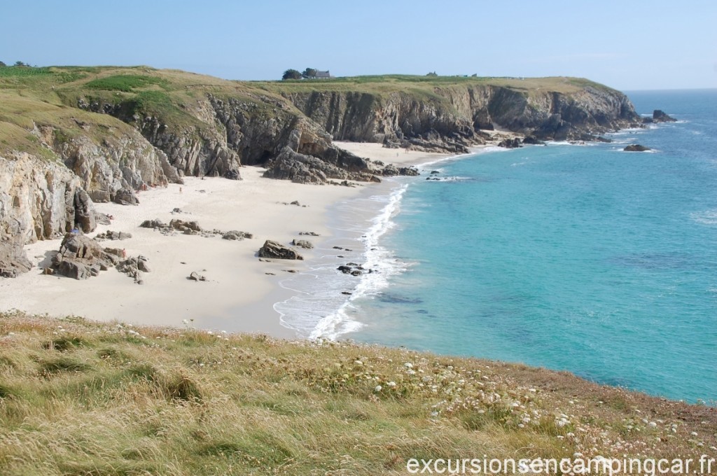 Pointe de Corsen – Excursions en camping-car