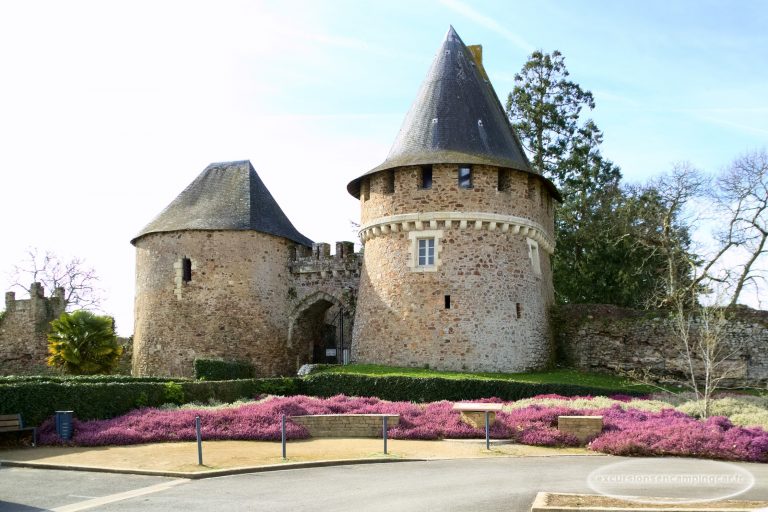 Forteresse de Foulque Nerra – Excursions en camping-car